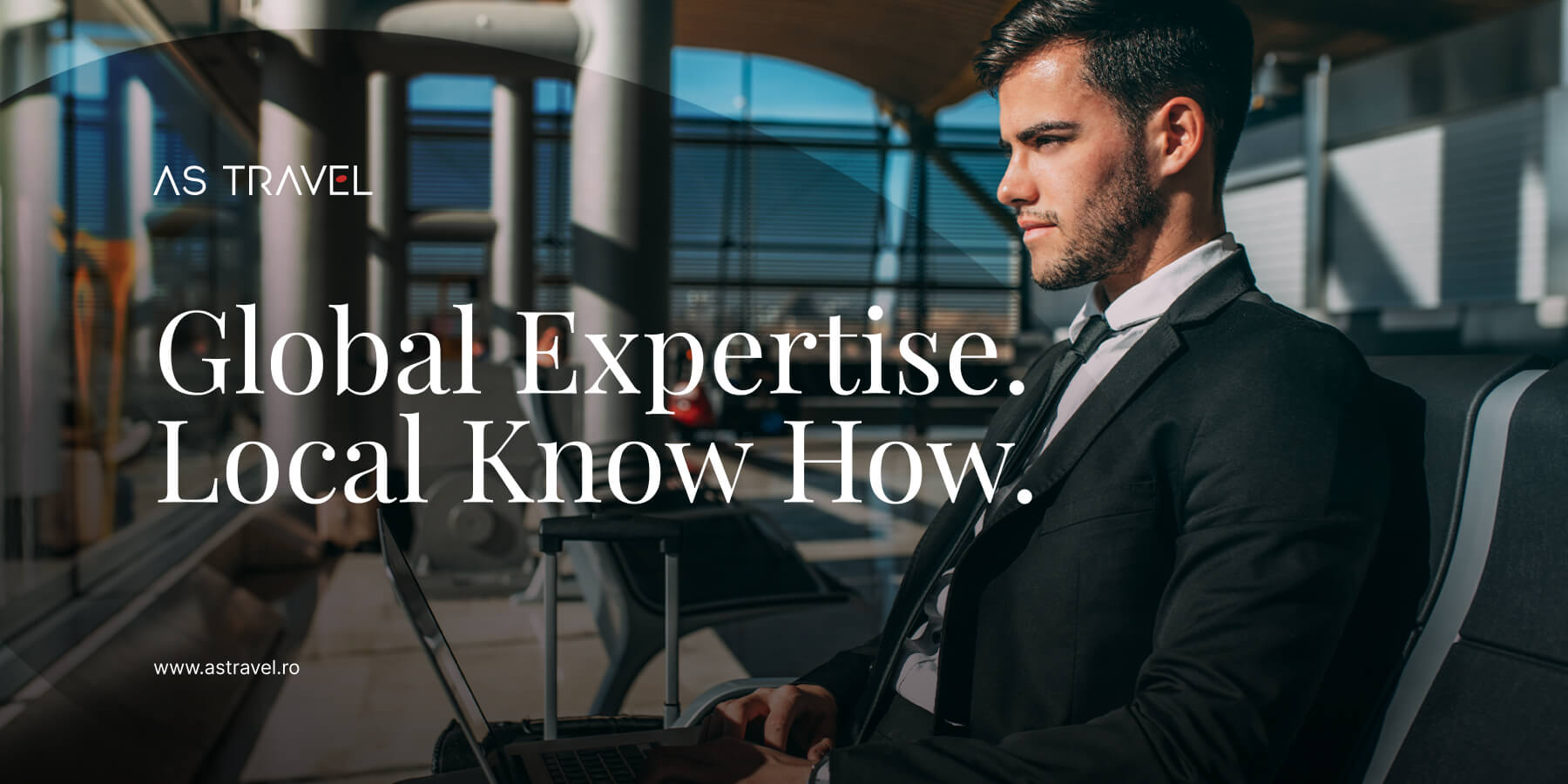 TRAVEL MANAGEMENT - AS TRAVEL